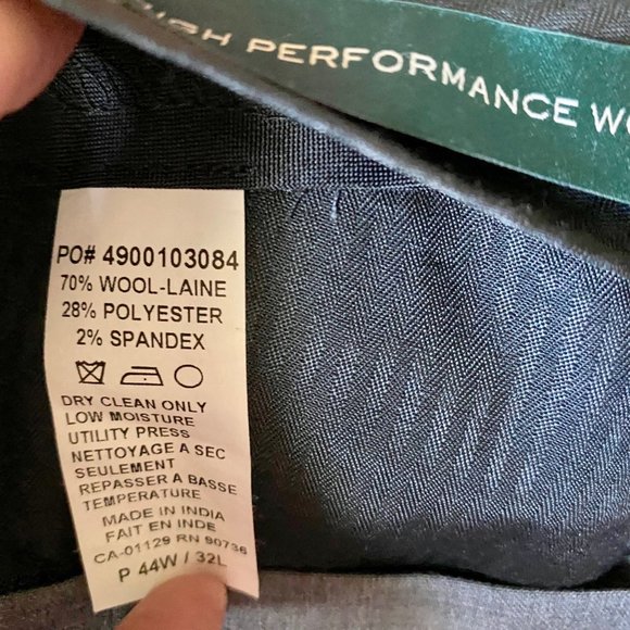 Lauren Ralph Lauren | Pants | Lauren Ralph Lauren High Performance Wool ...